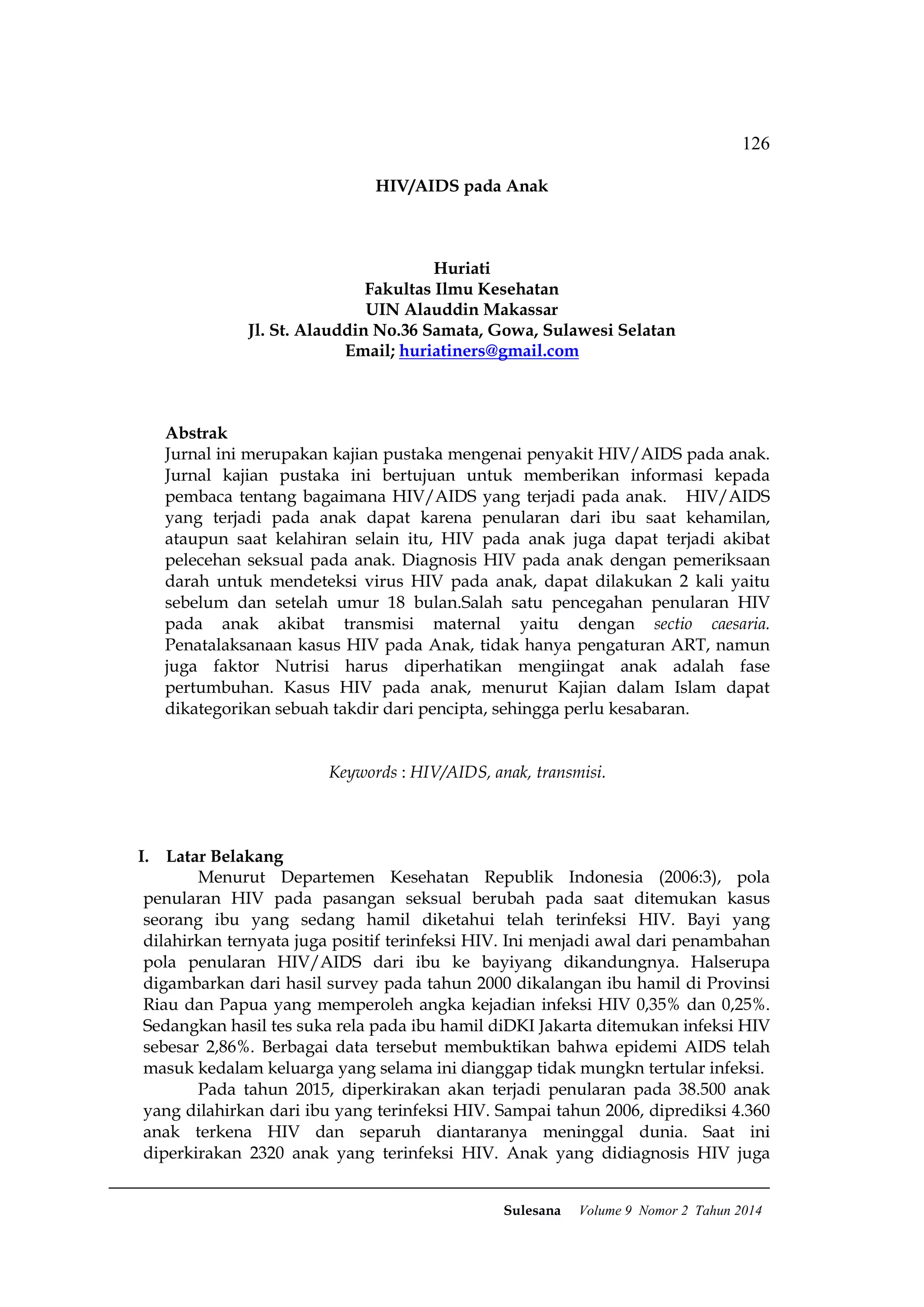 Makalah HIV Aids pada Anak.pdf