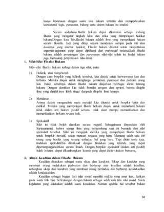 Makalah Hukum dan HAM (Sejarah Perkembangan HAM) | DOCX