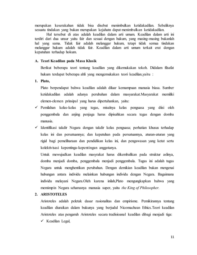 Makalah Hukum dan HAM (Sejarah Perkembangan HAM) | DOCX