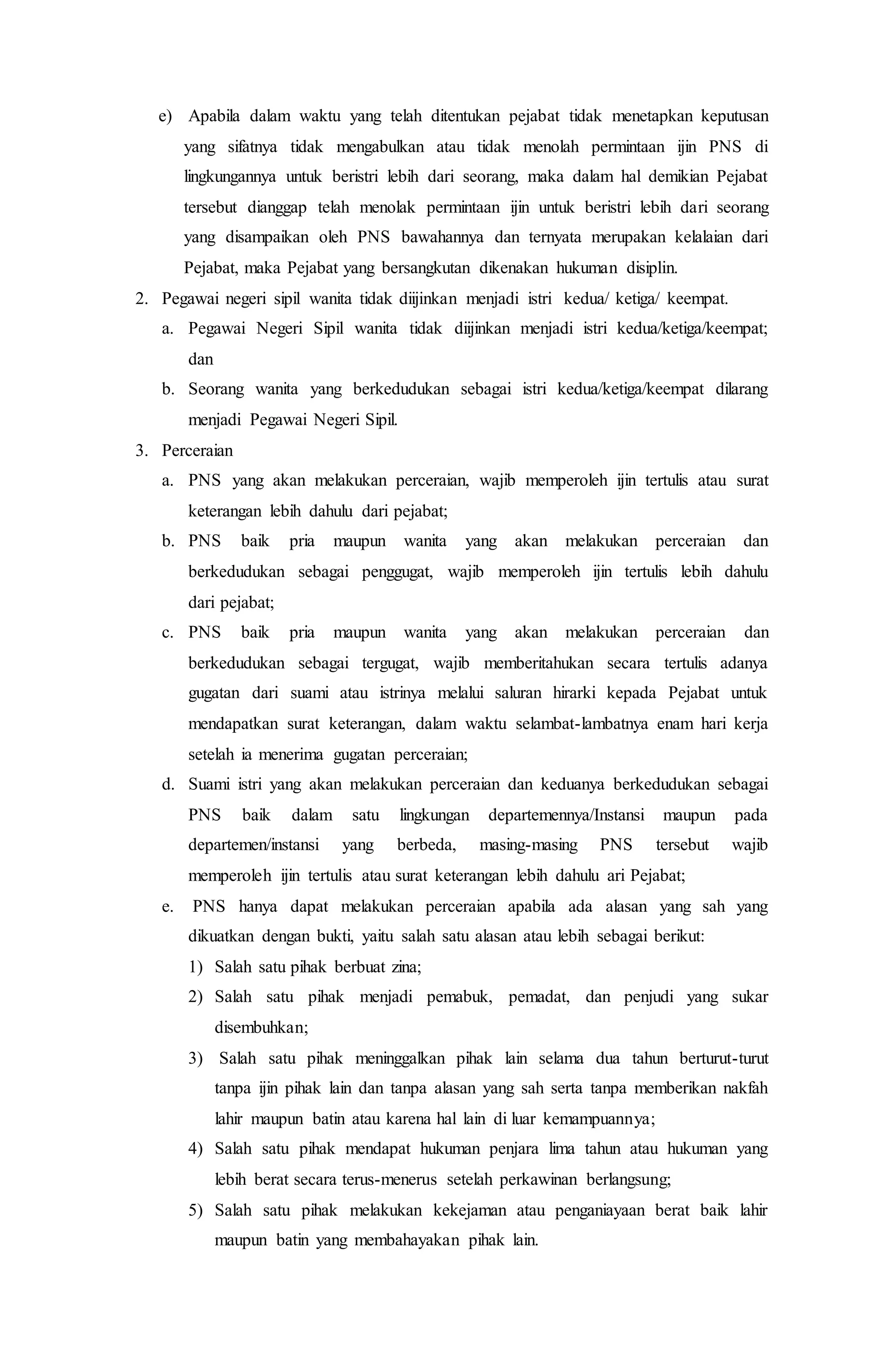 Makalah hukum kepegawaian (disiplin pegawai negeri umk cabang raha) | DOCX