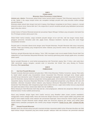 Makalah hukum lingkungan | DOCX