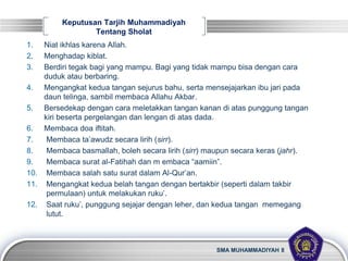 MAKALAH IBADAH SHALAT SESUAI TARJIH MUHAMMADIYAH.pptx