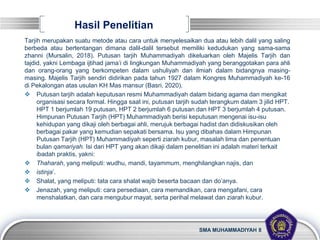 MAKALAH IBADAH SHALAT SESUAI TARJIH MUHAMMADIYAH.pptx