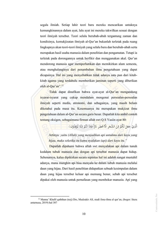 Makalah I’jaz Al - Qur’an.pdf