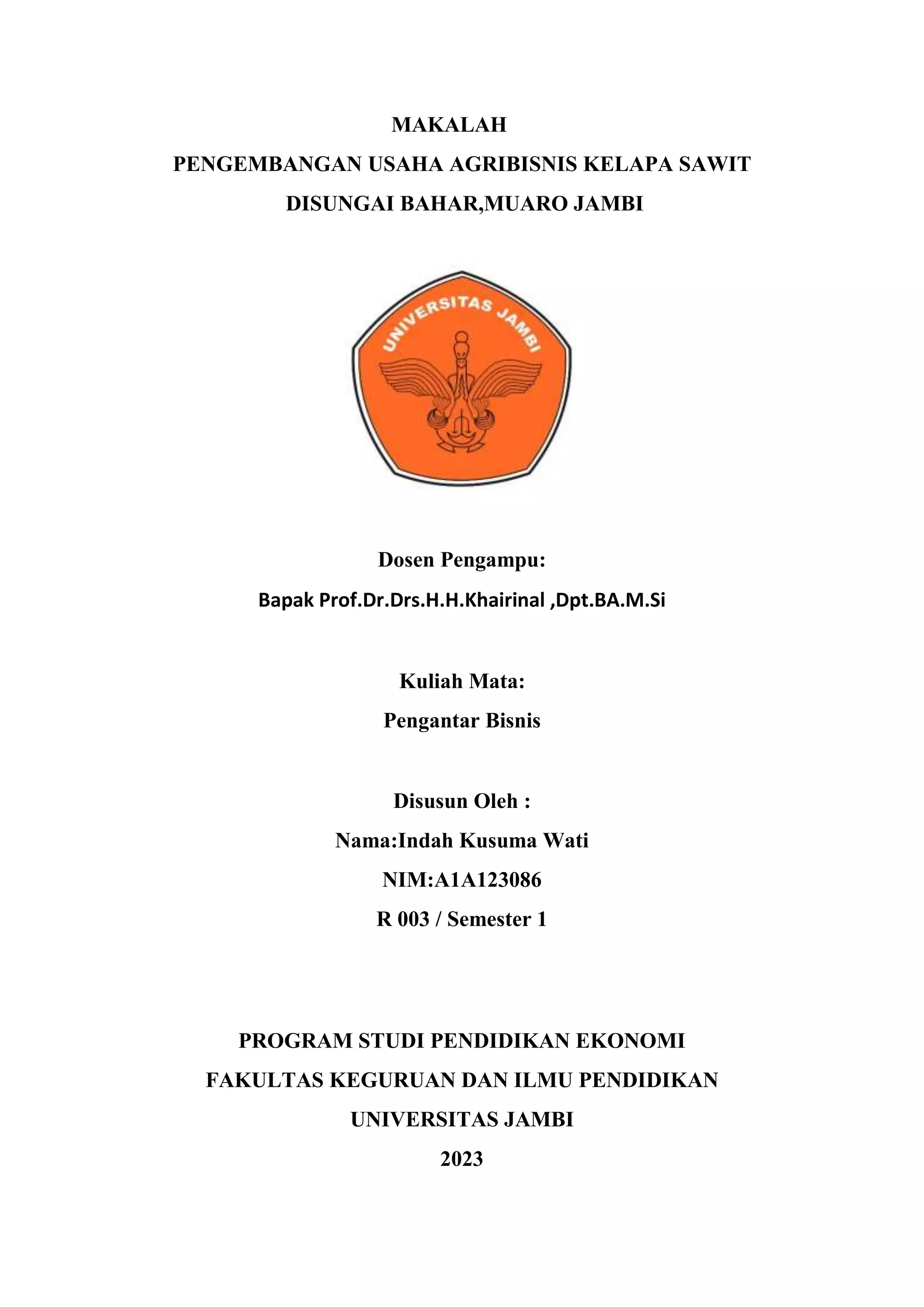 MAKALAH INDAH KUSUMA .docx