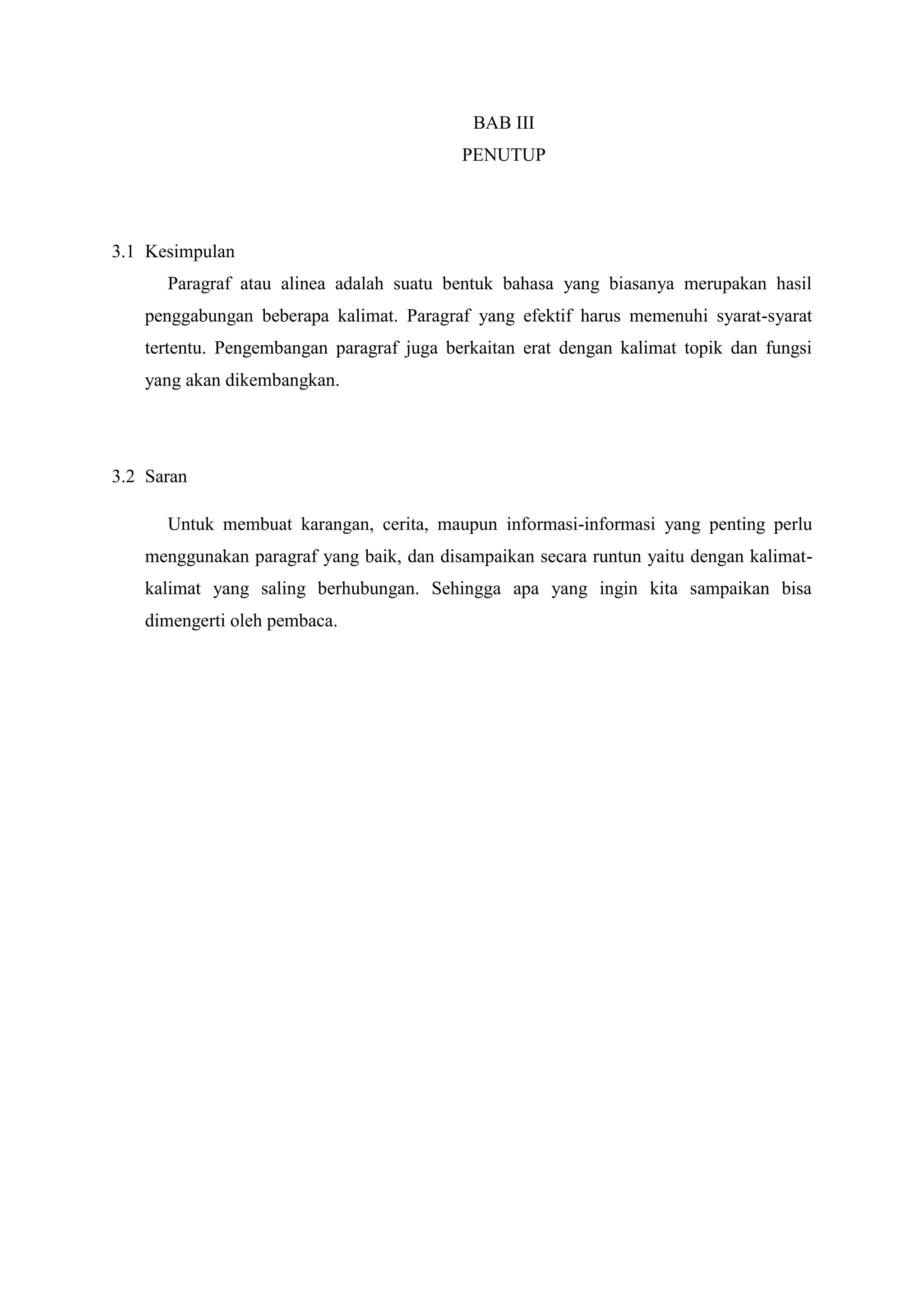 Makalah individu | PDF