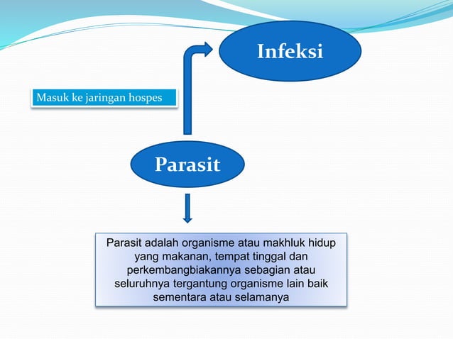 Infeksi Parasit | PPTX