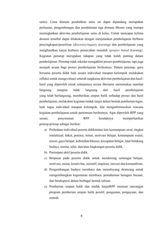 PERANGKAT PEMBELAJARAN IPA SD .pdf
