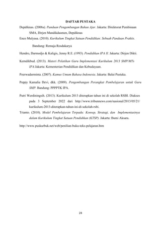 PERANGKAT PEMBELAJARAN IPA SD .pdf