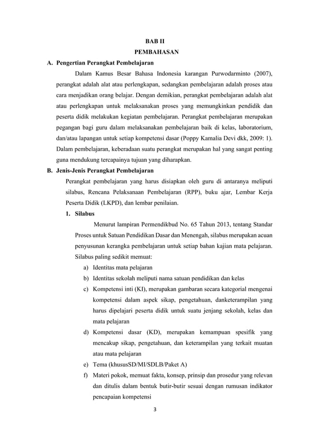 PERANGKAT PEMBELAJARAN IPA SD .pdf