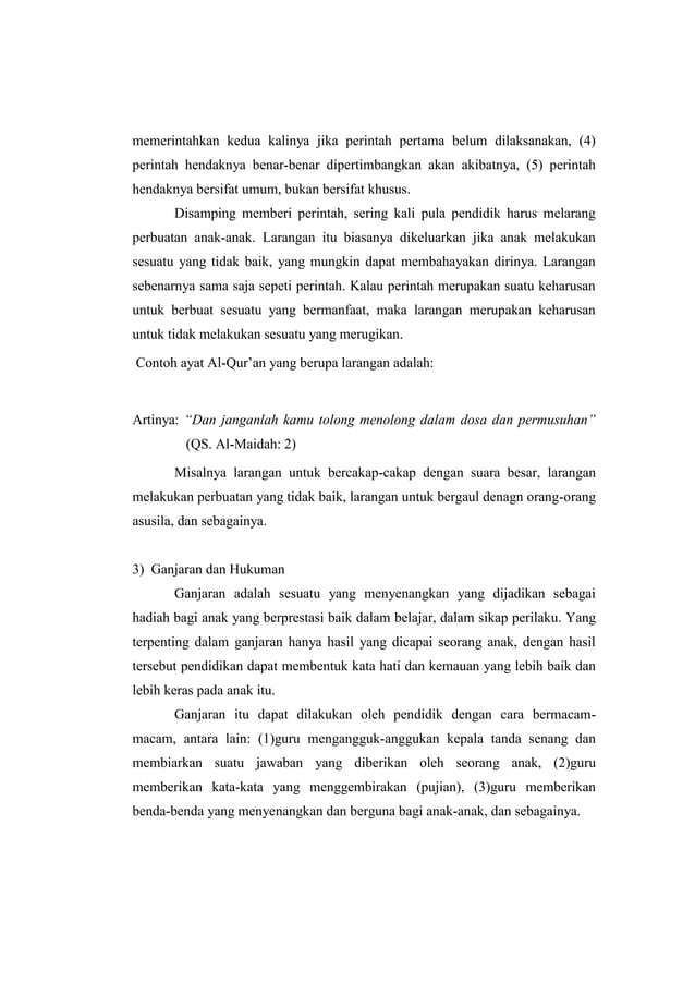 Media Pengajaran dalam Pendidikan islam | PDF