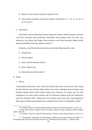 Makalah isu fiqh | DOC