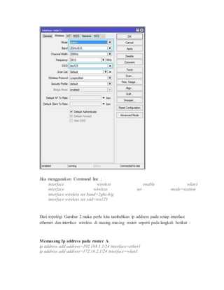 Makalah jaringan komputer | DOCX