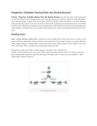 Makalah jaringan komputer | DOCX