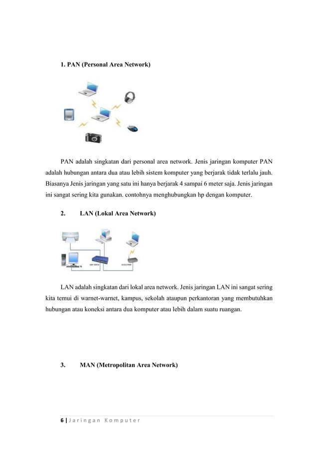 Makalah jaringan komputer aplikom | PDF