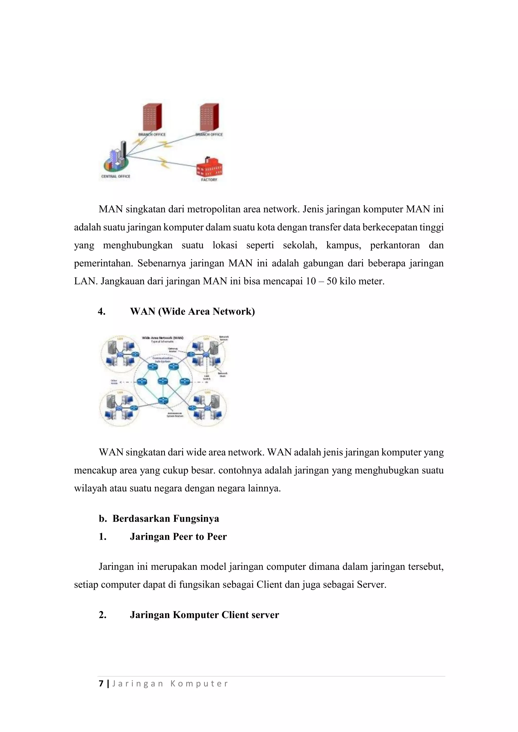 Makalah jaringan komputer aplikom | PDF