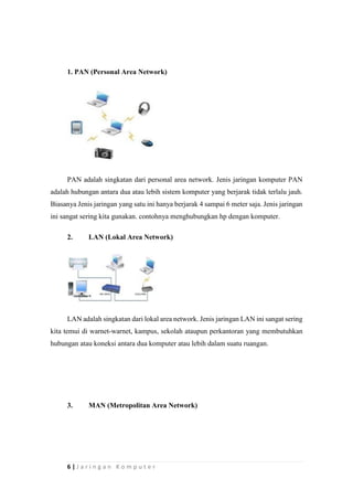 Makalah jaringan komputer aplikom | PDF