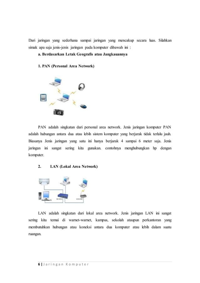 Makalah jaringan komputer aplikom | PDF