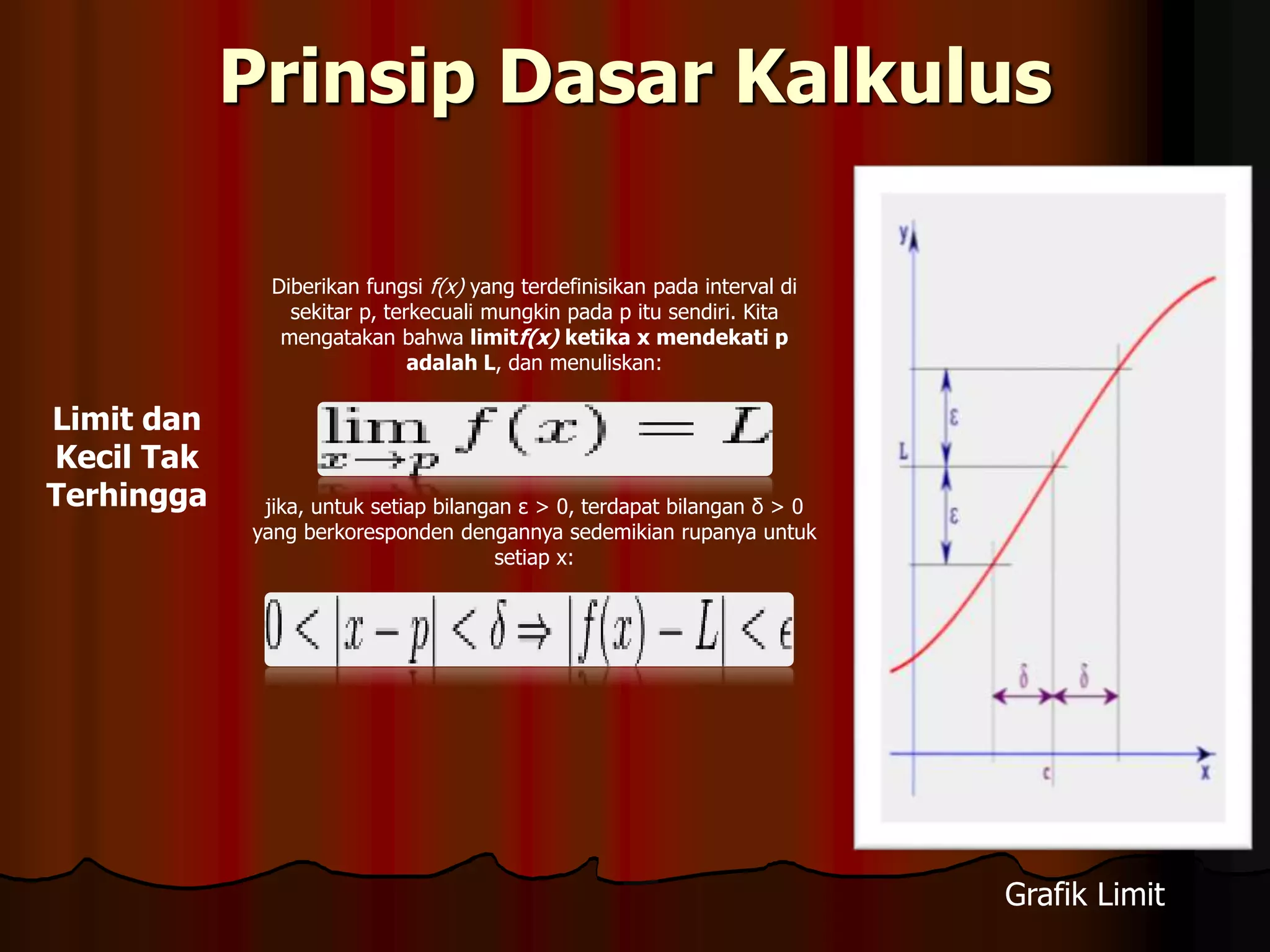 Makalah kalkulus dan ontologi matematika | PPT