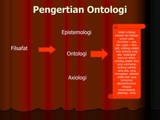 Makalah kalkulus dan ontologi matematika | PPT