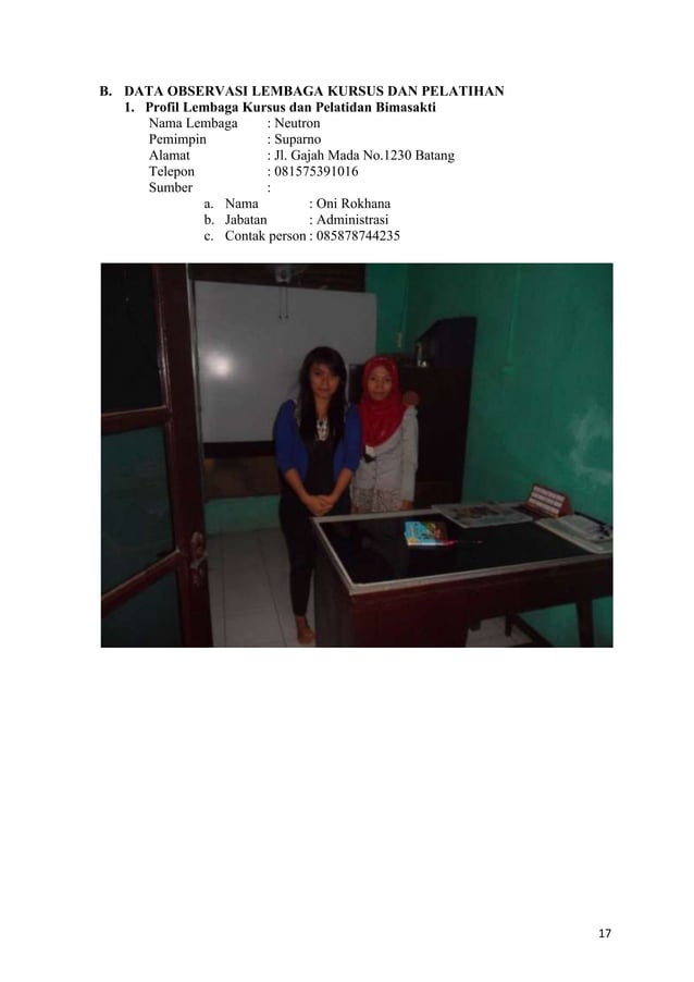 Makalah kdpls | DOCX