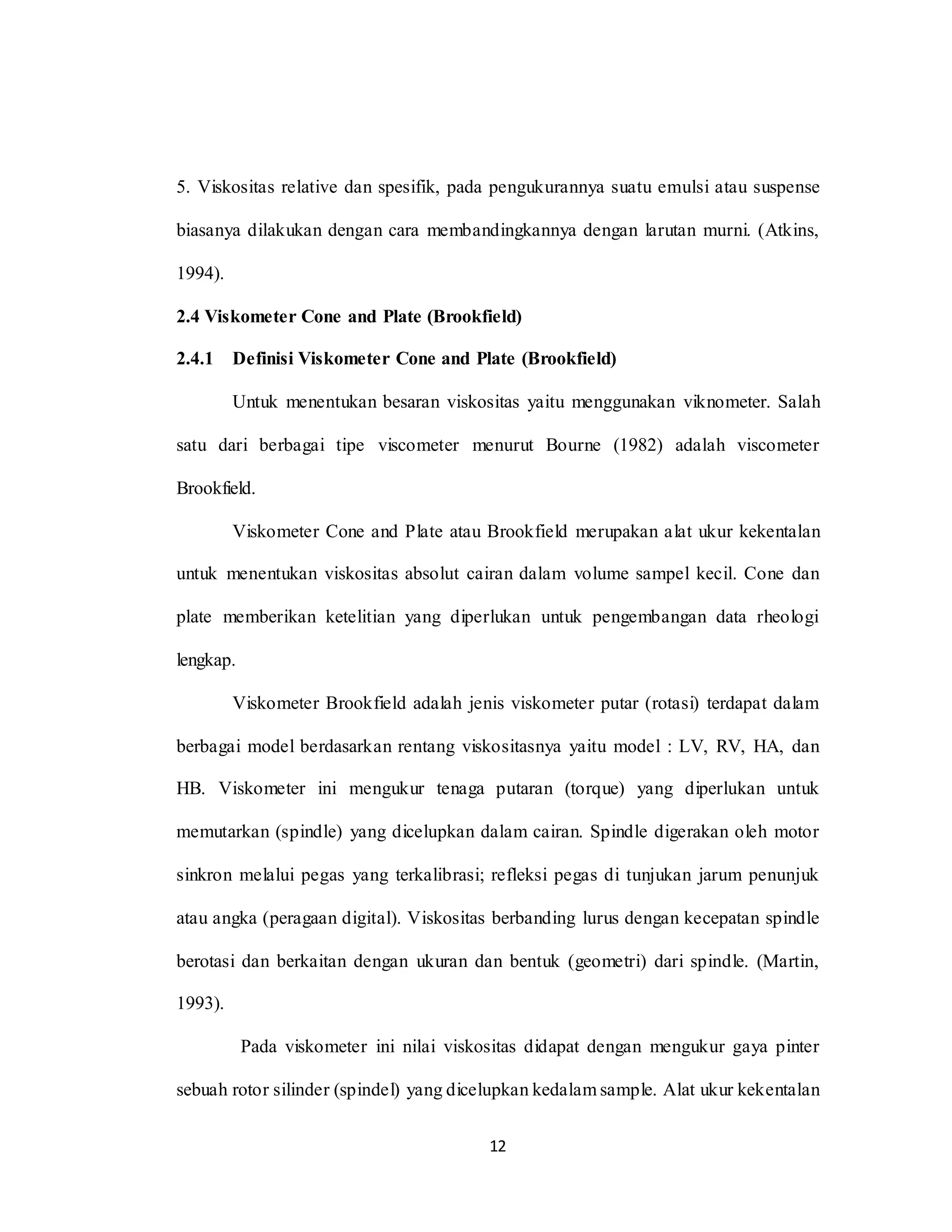 VISKOSITAS BROOKFIELD | DOCX