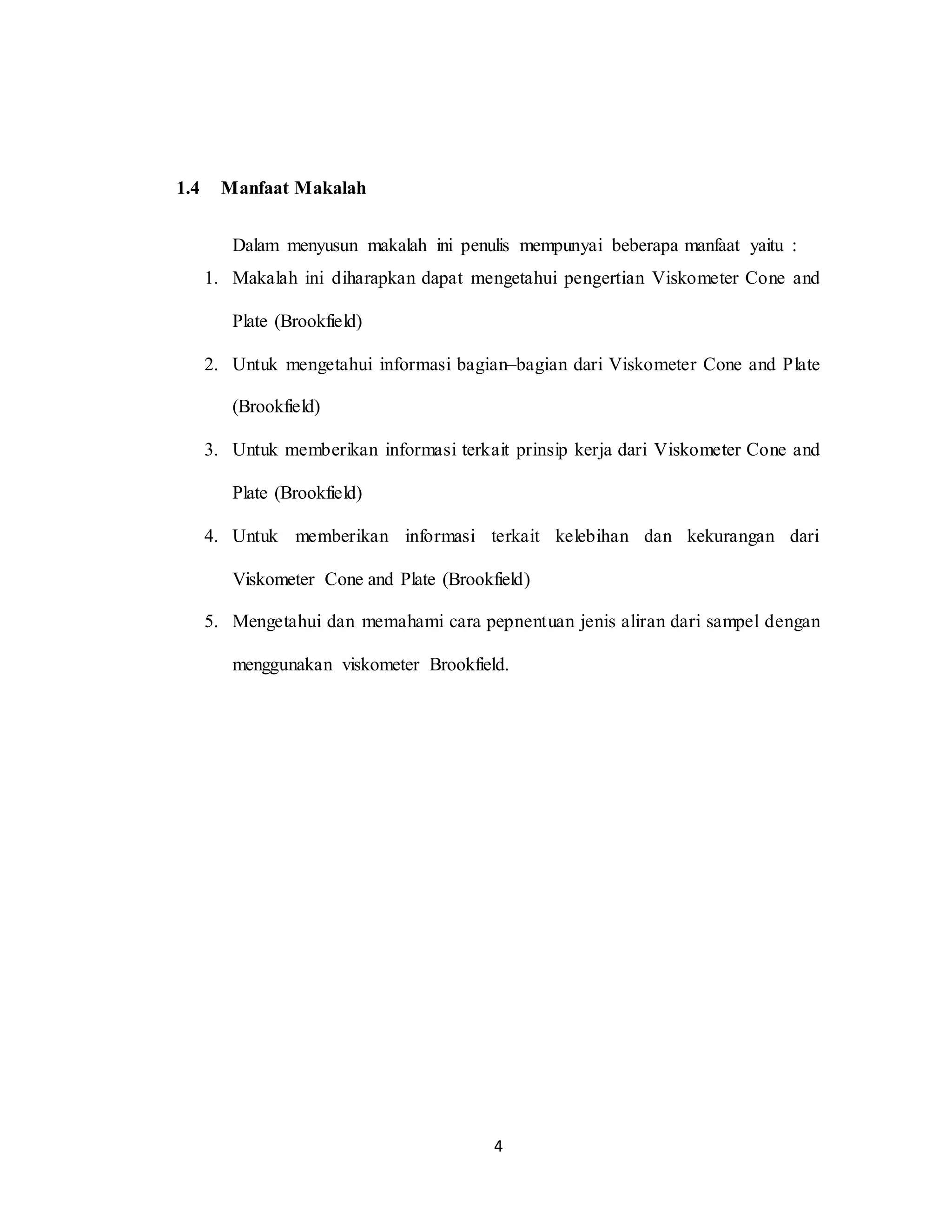 VISKOSITAS BROOKFIELD | DOCX