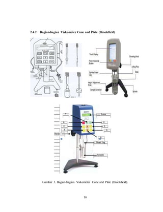 VISKOSITAS BROOKFIELD | DOCX