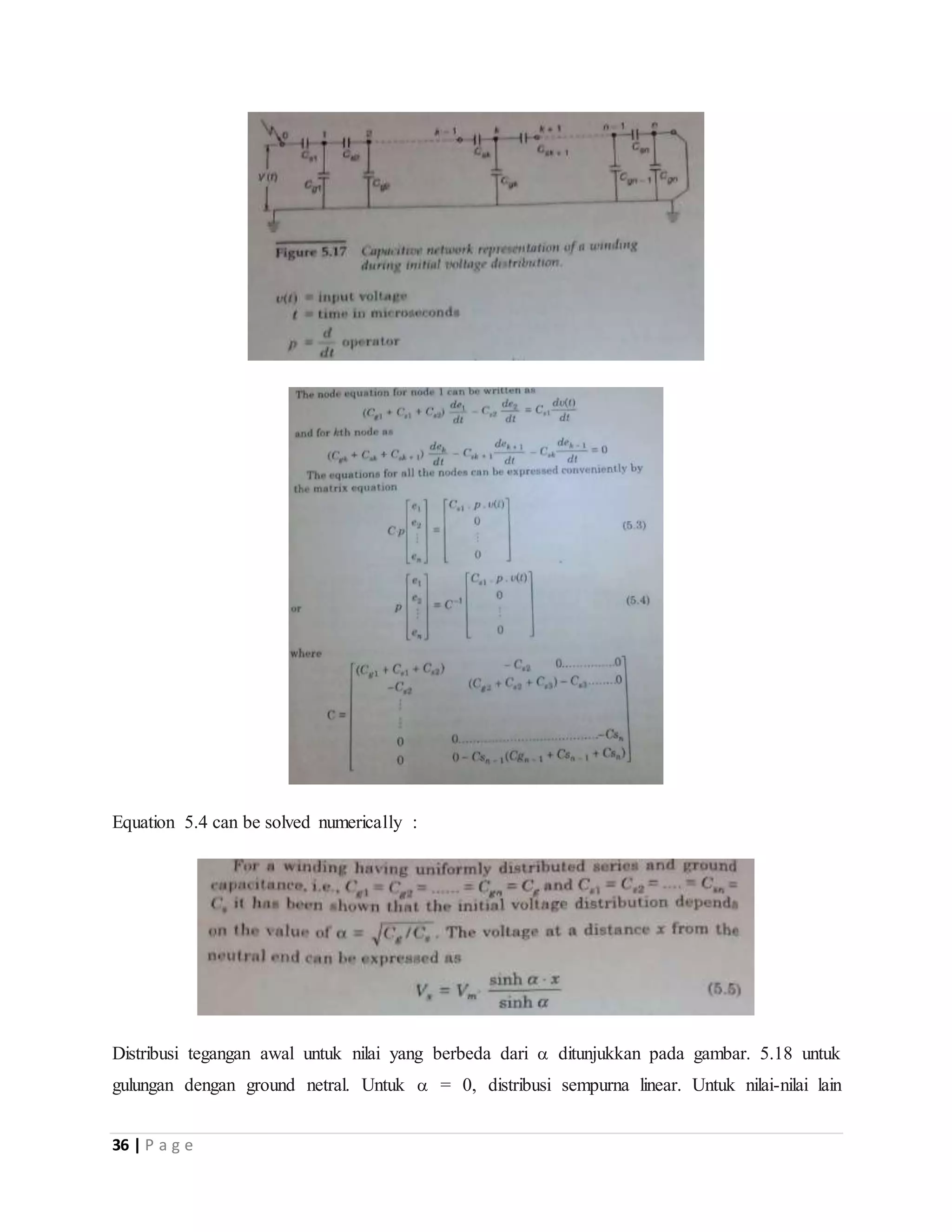 Makalah teknologi transformator | DOCX