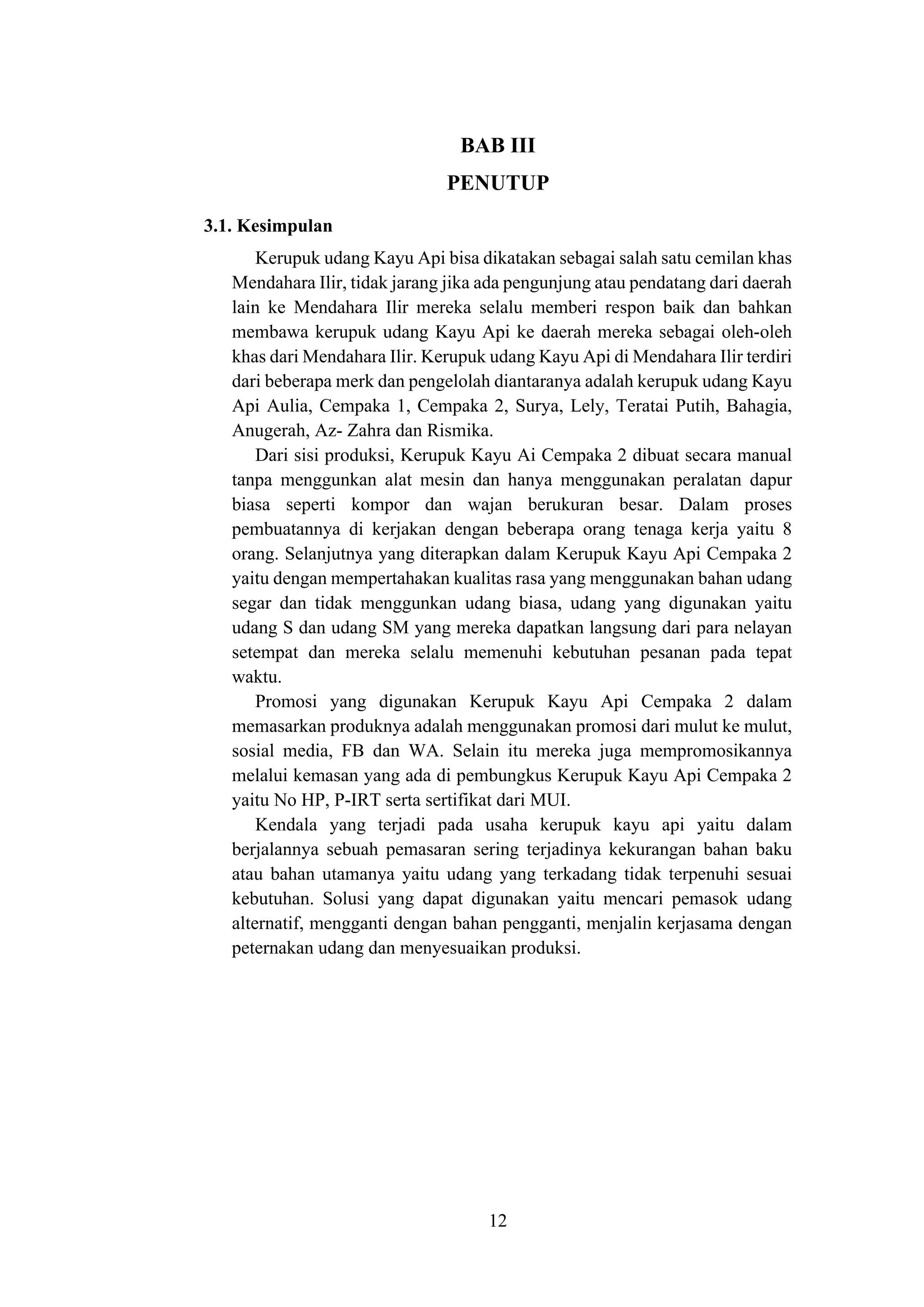 Tugas Mata Kuliah Pengantar Bisnis | PDF