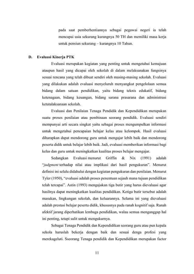 MAKALAH KEWAJIBAN PENDIDIK DAN TENAGA KEPENDIDIKAN (PTK).docx