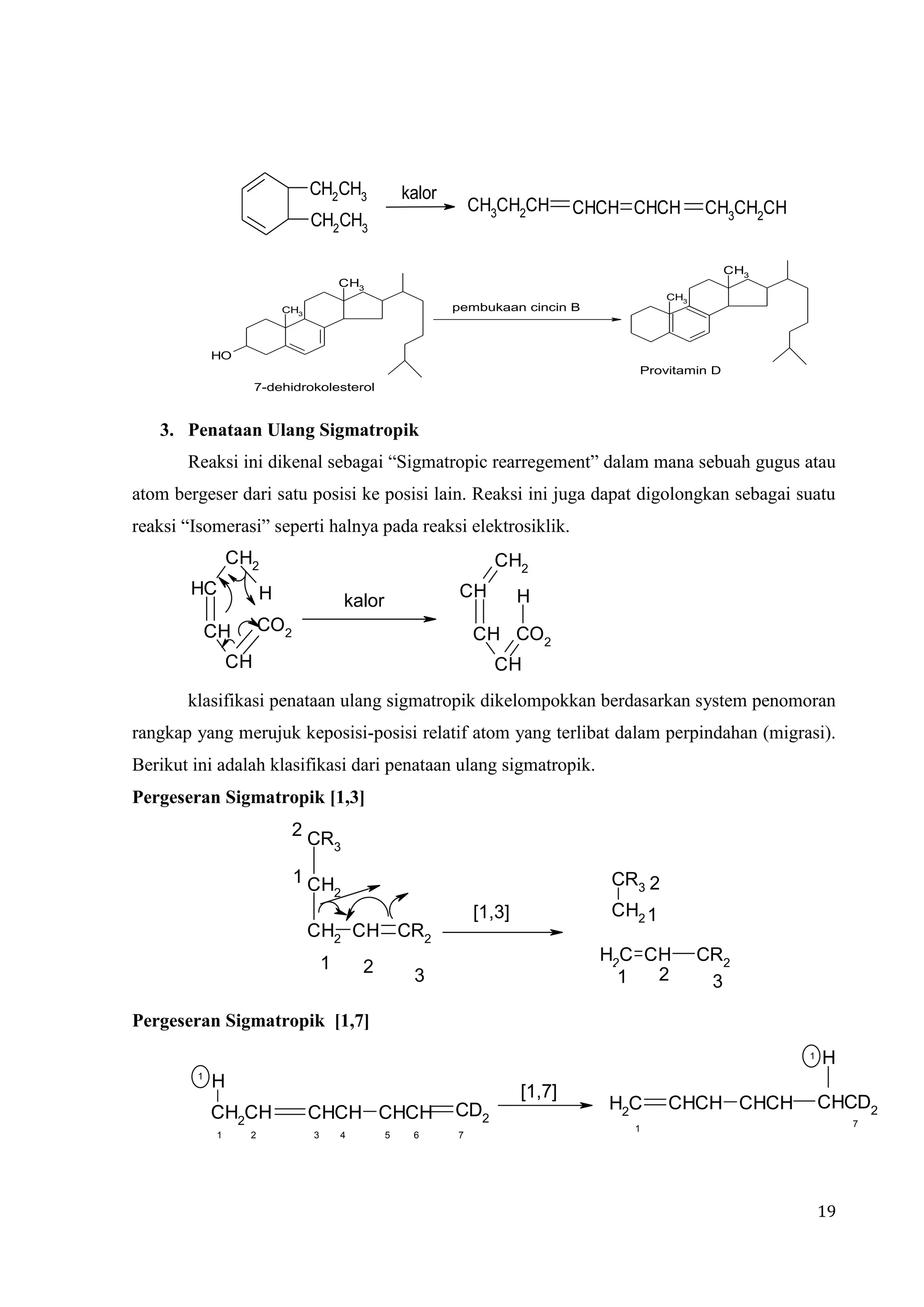 Senyawa Heterosiklik | DOCX