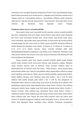 Senyawa Heterosiklik | DOCX