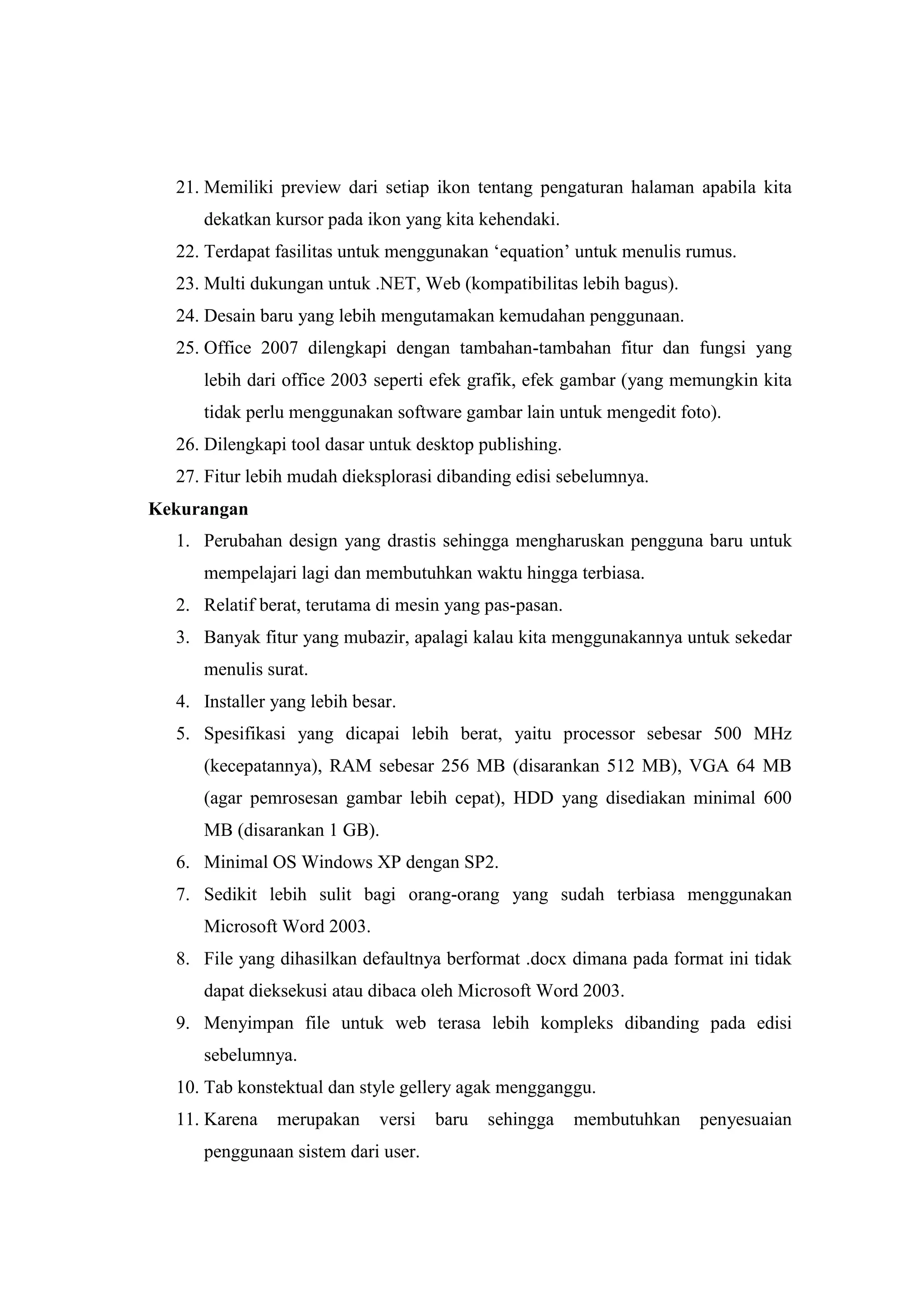 Makalah komputer kelompok 2 | DOCX