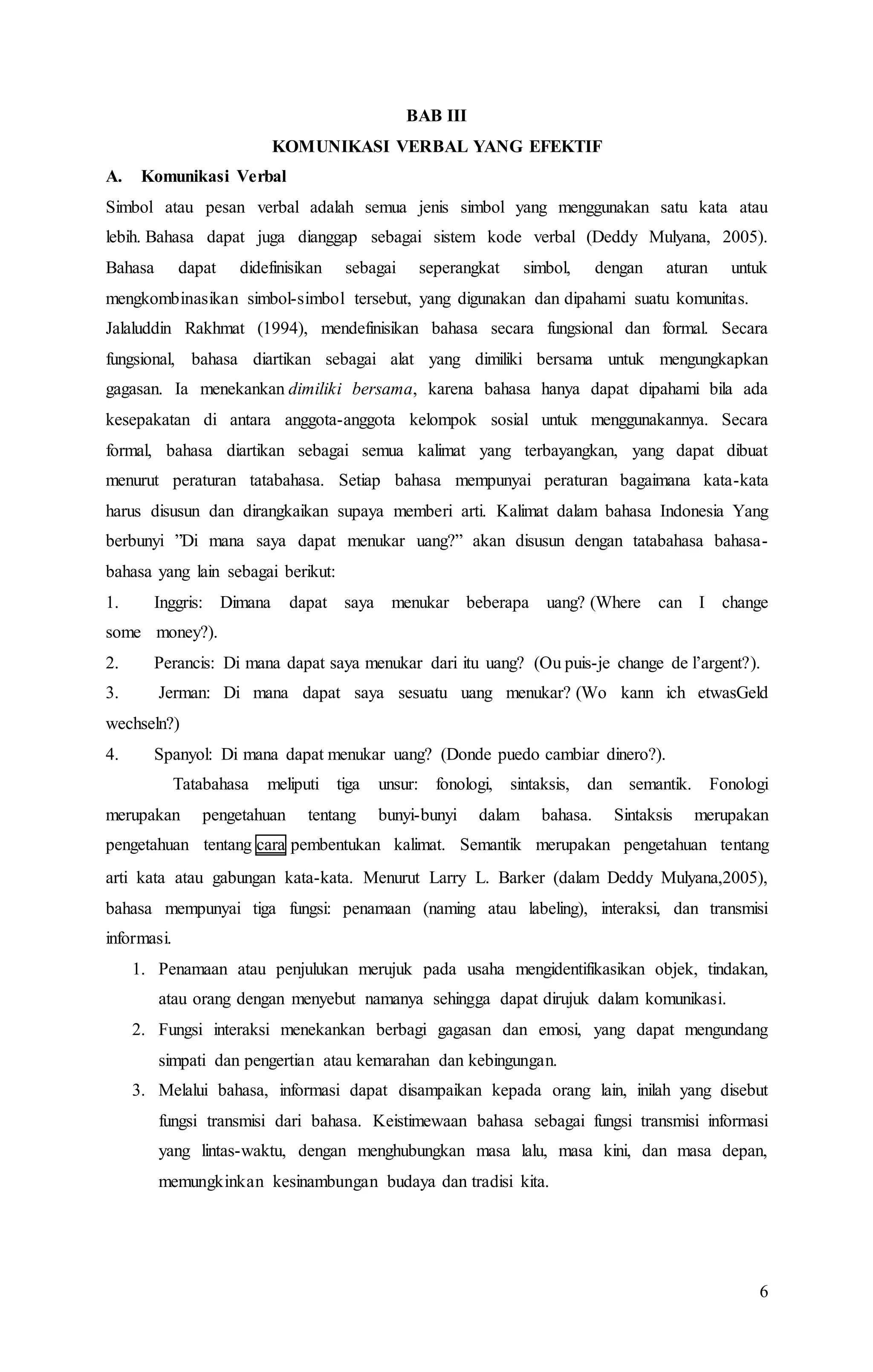 Makalah komunikasi | DOCX