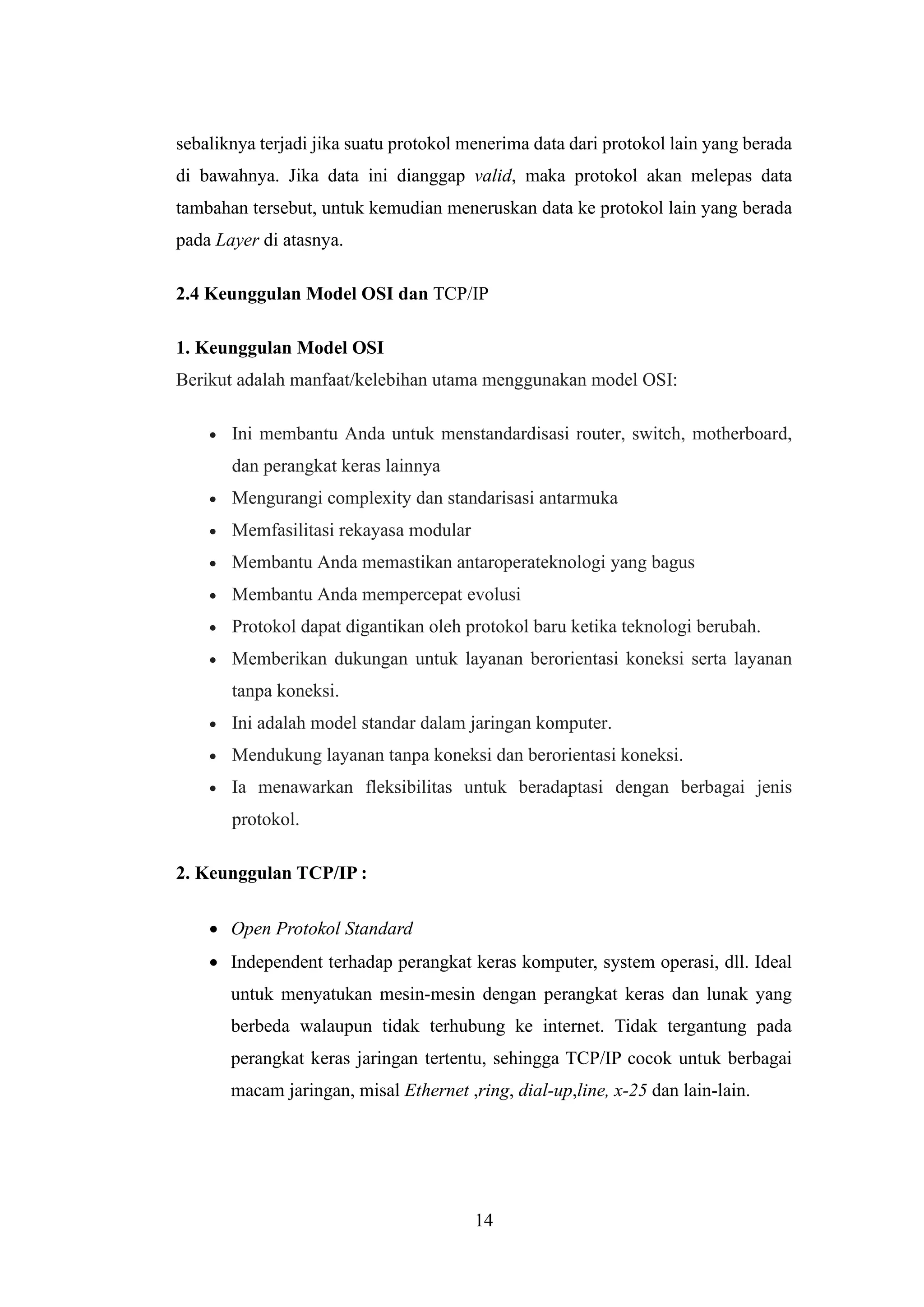 KOMUNIKASI DATA Model TCP/IP dan Model osi .pdf