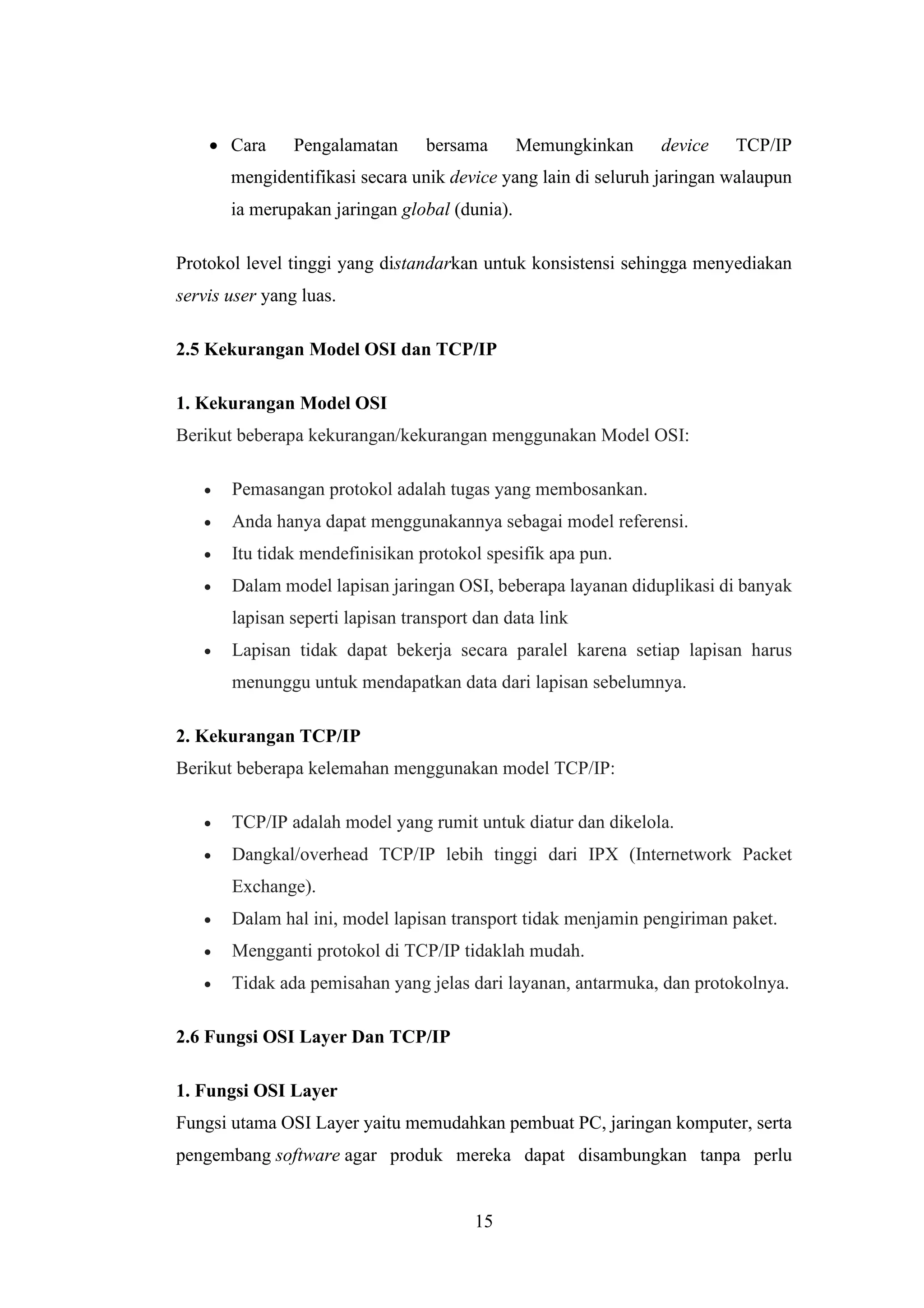 KOMUNIKASI DATA Model TCP/IP dan Model osi .pdf