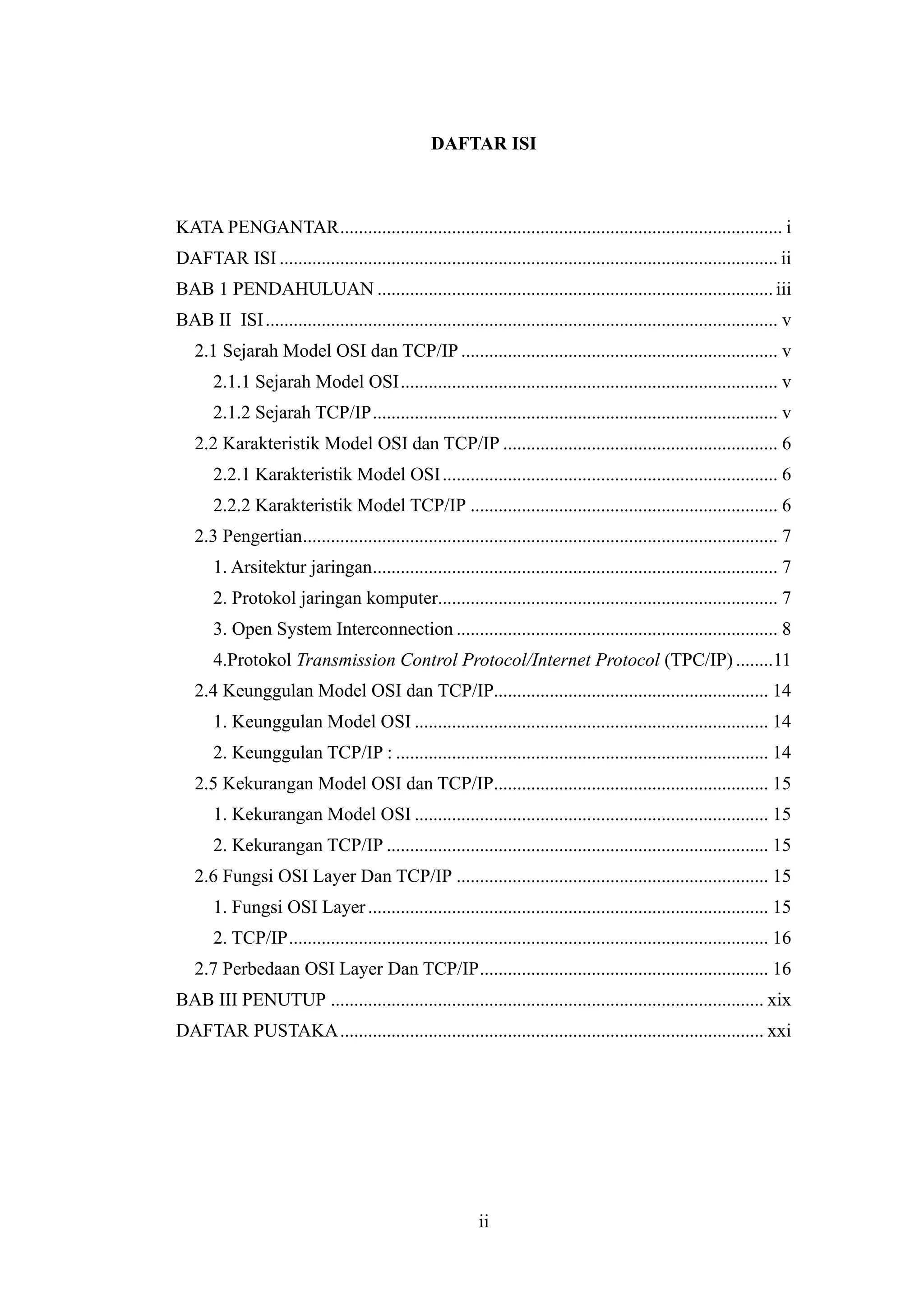 KOMUNIKASI DATA Model TCP/IP dan Model osi .pdf