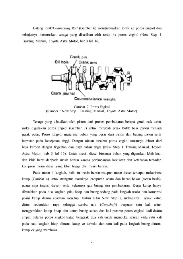 Konsep Motor Bakar | PDF