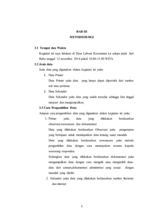 Makalah konservasi | DOCX