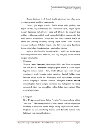 Makalahku.presentasi re visi | DOCX