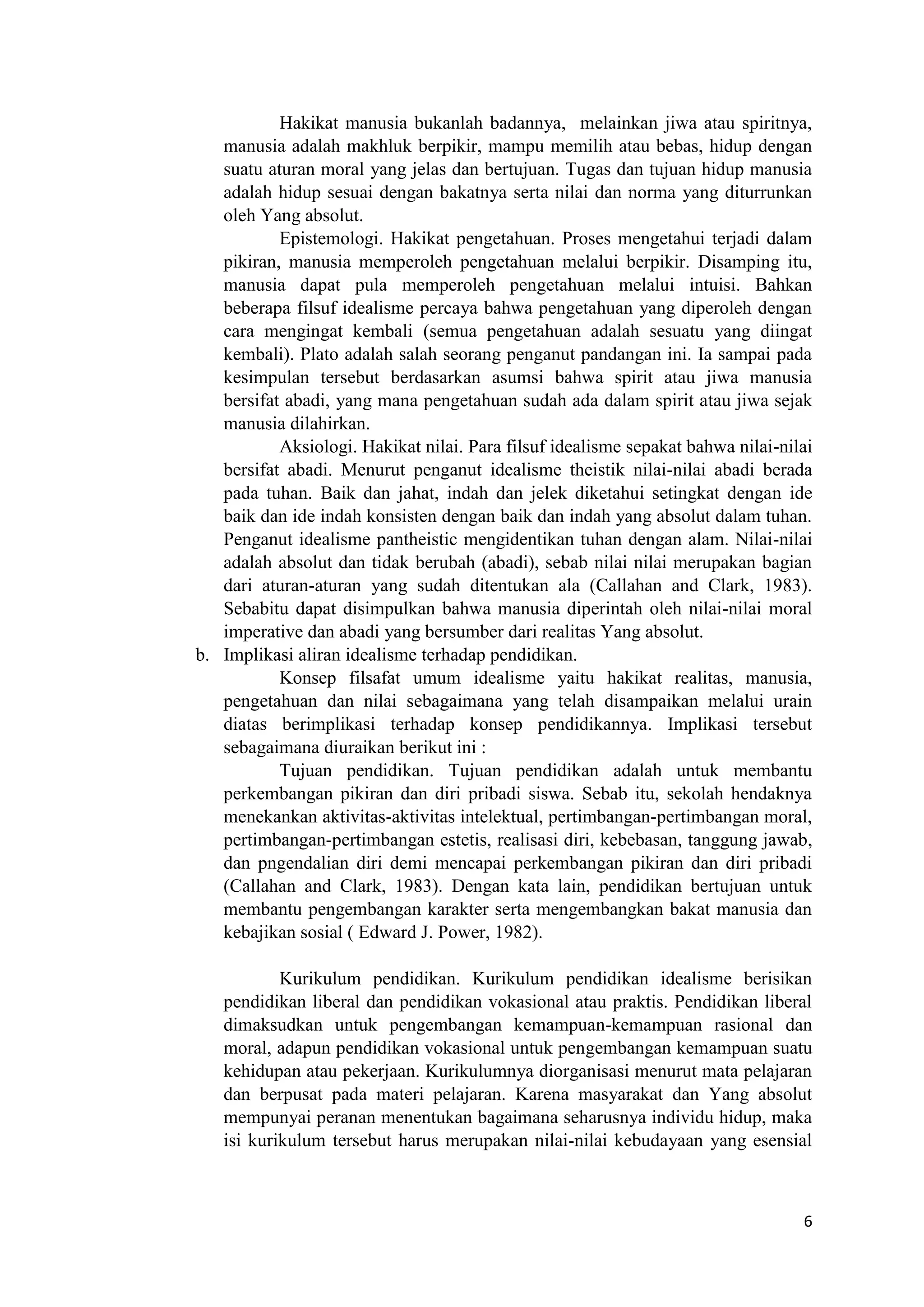MAKALAH LANDASAN FILOSOFIS PENDIDIKAN IDEALISME-REALISME.pdf