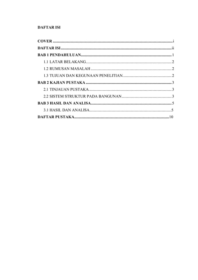 MAKALAH LAPORAN UJI BEBAN MAKET STRUKTUR BANGUNGAN_KELOMPOK 1.pdf
