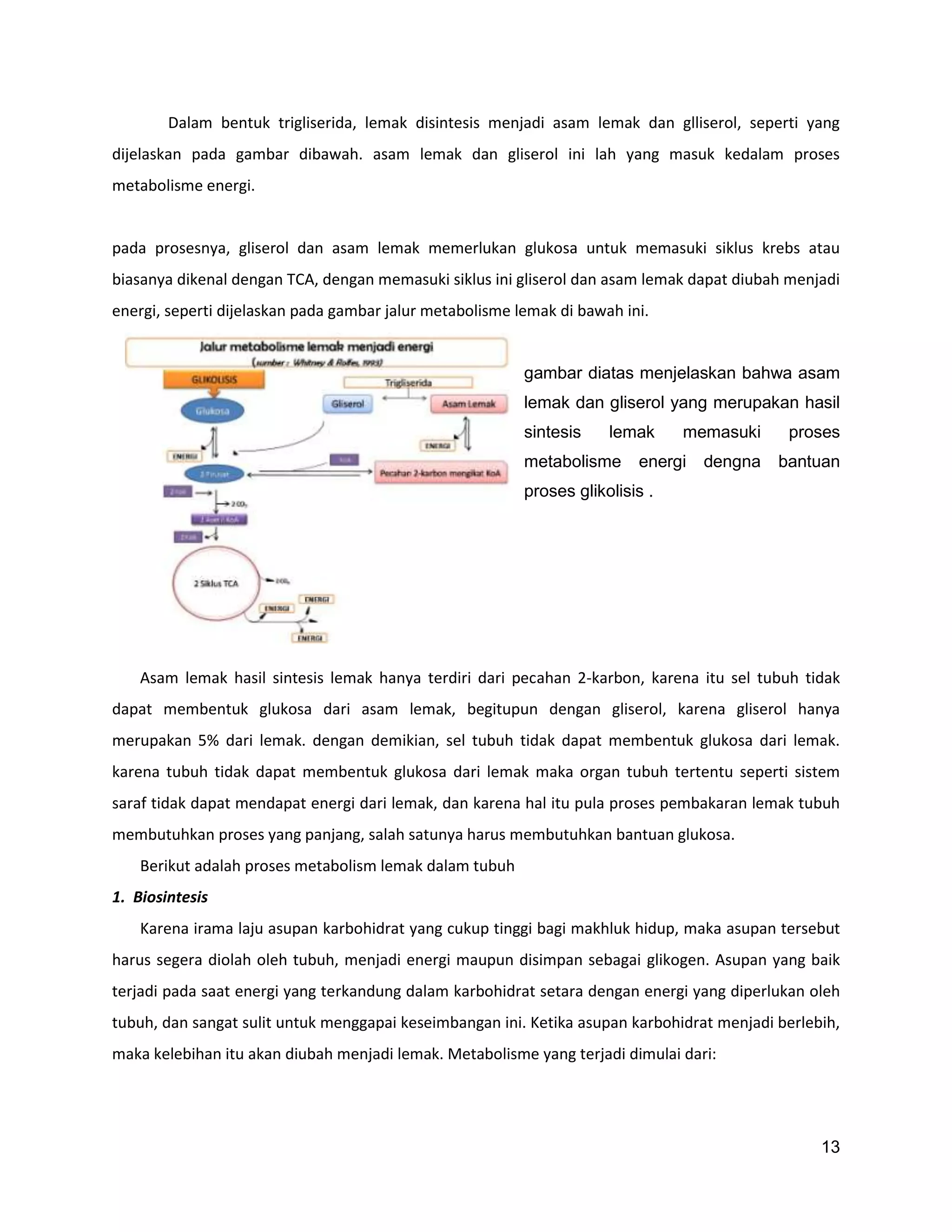 Makalah "Lemak" | DOCX