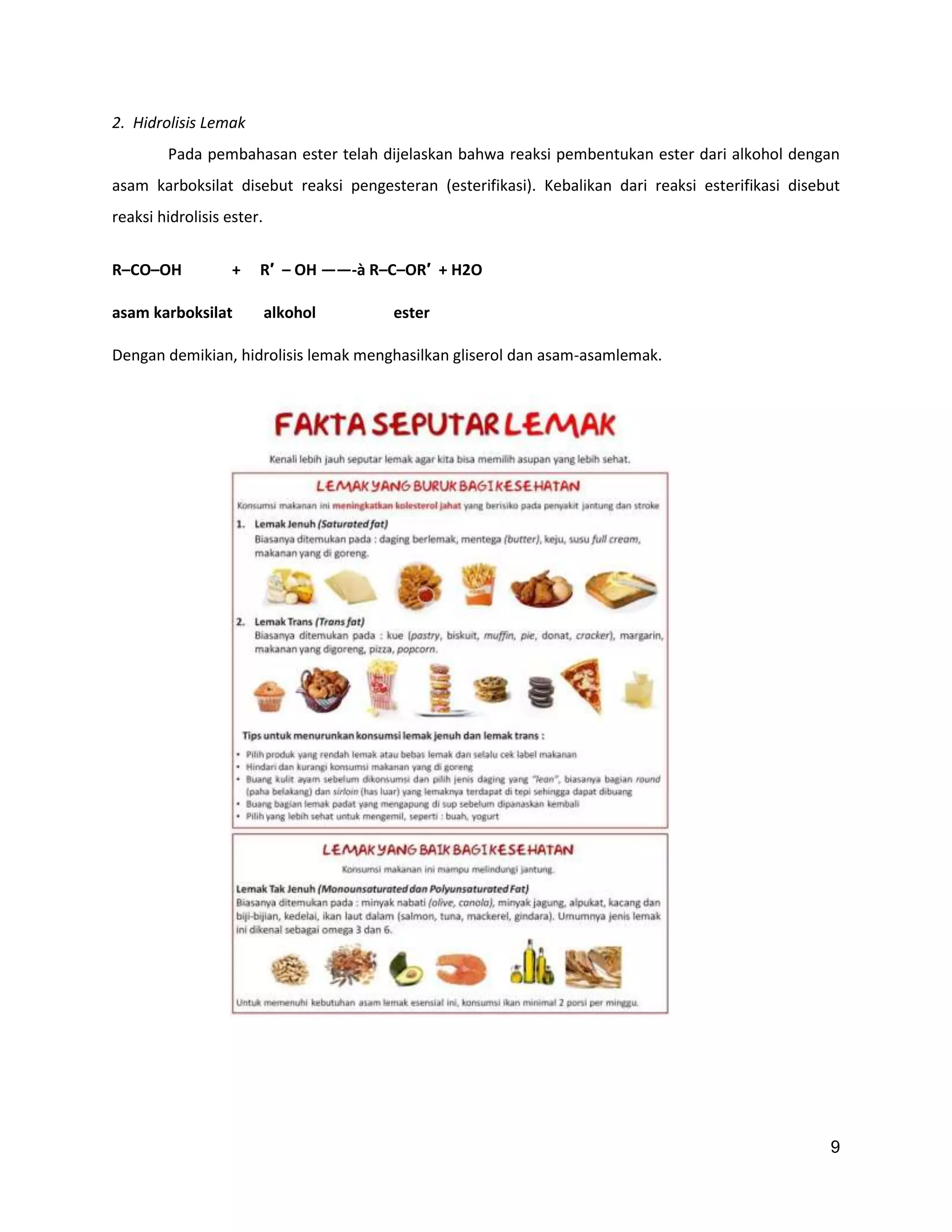 Makalah "Lemak" | DOCX