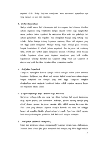 Makalah lingkungan bisnis ( pengantar bisnis) | DOCX