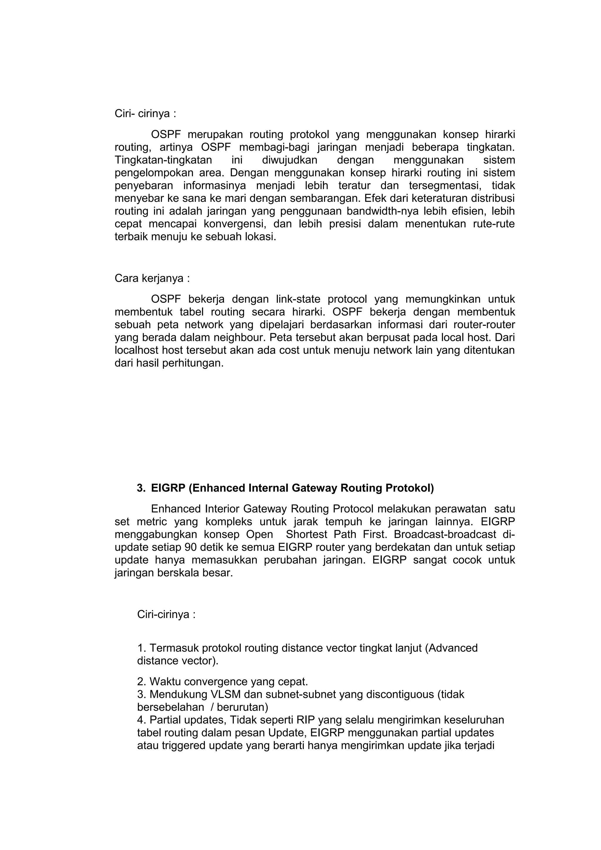 Makalah manajemen jaringan | DOC