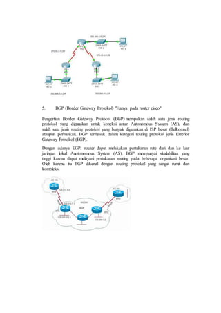 Makalah manajemen jaringan komputer | DOCX