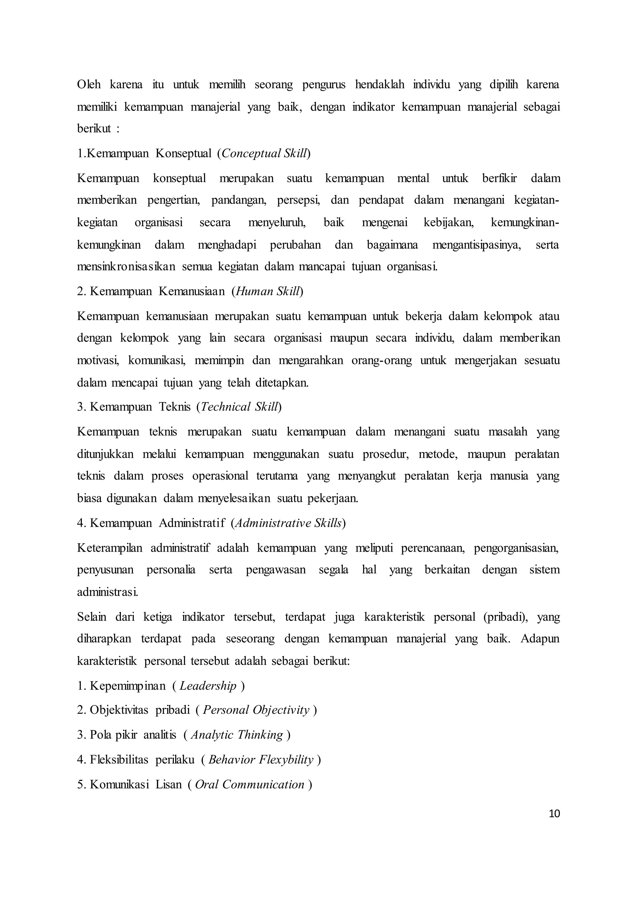 Makalah manajemen koperasi dan ukm | PDF