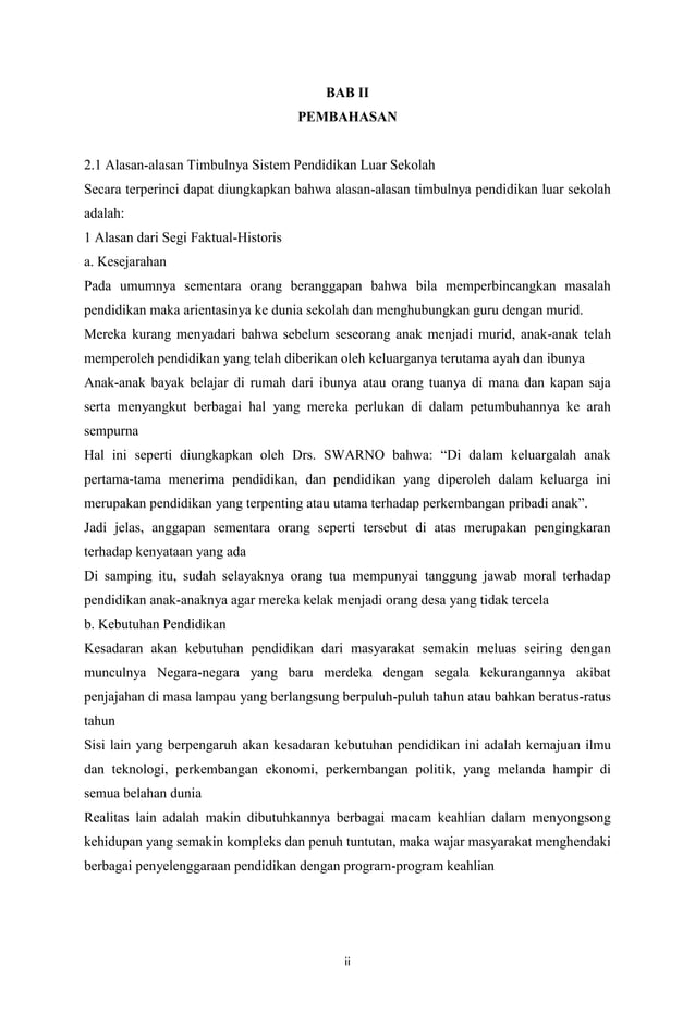 Makalah manajemen organisasi pls | PDF